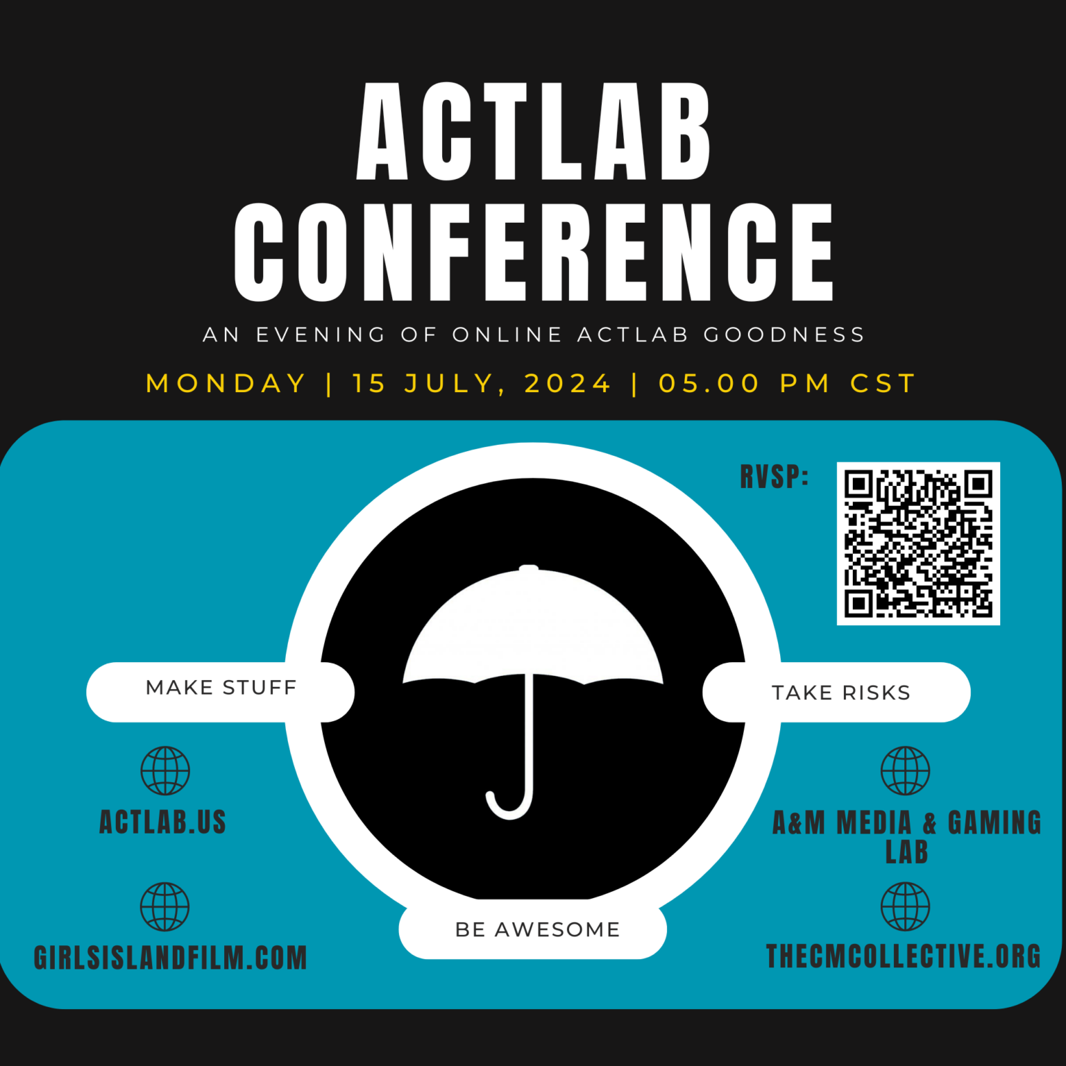 ACTLab Online Conference 2024 – The Convergent Media Collective